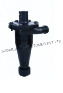 BRANDT TYPE 4" DESILTER - Sudarshan Elastomer Pvt. Ltd.