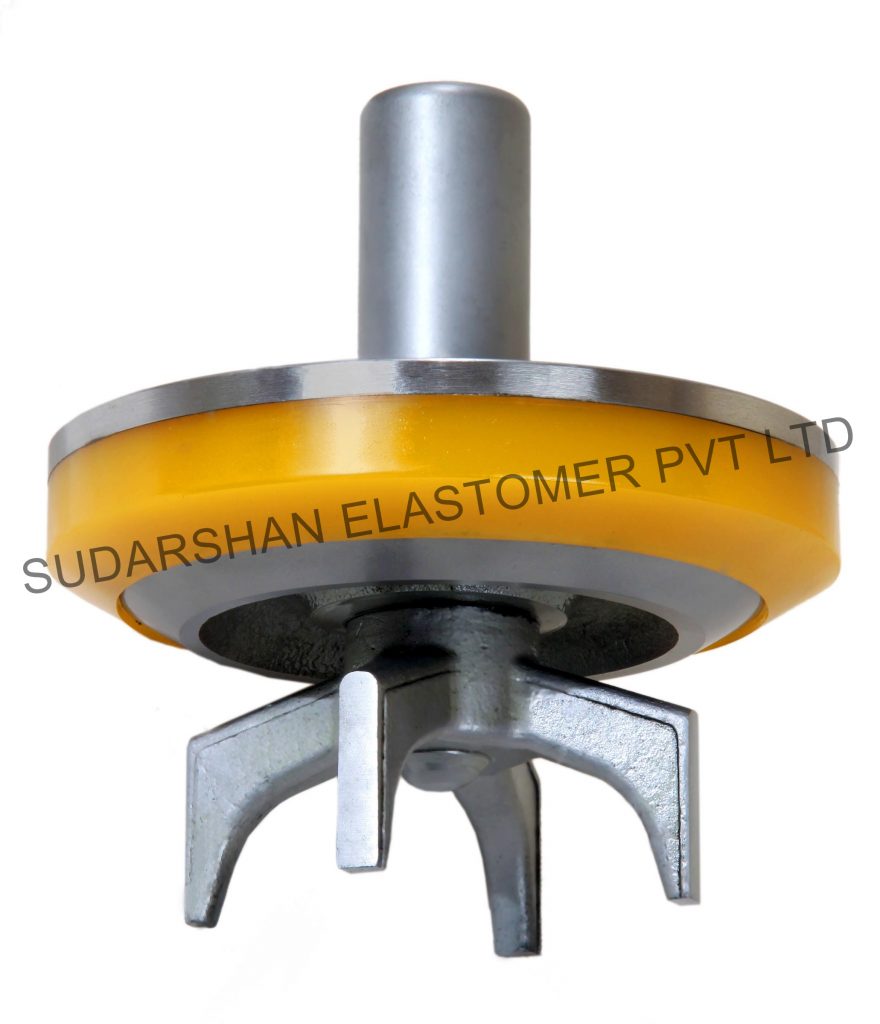 MASTER VALVE AND FULL OPEN SEAT ( SNAP ON) - Sudarshan Elastomer Pvt. Ltd.
