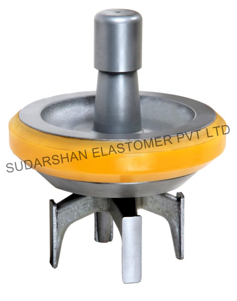 PERFORMANCE (BONDED) VALVE AND FULL OPEN SEAT - Sudarshan Elastomer Pvt ...
