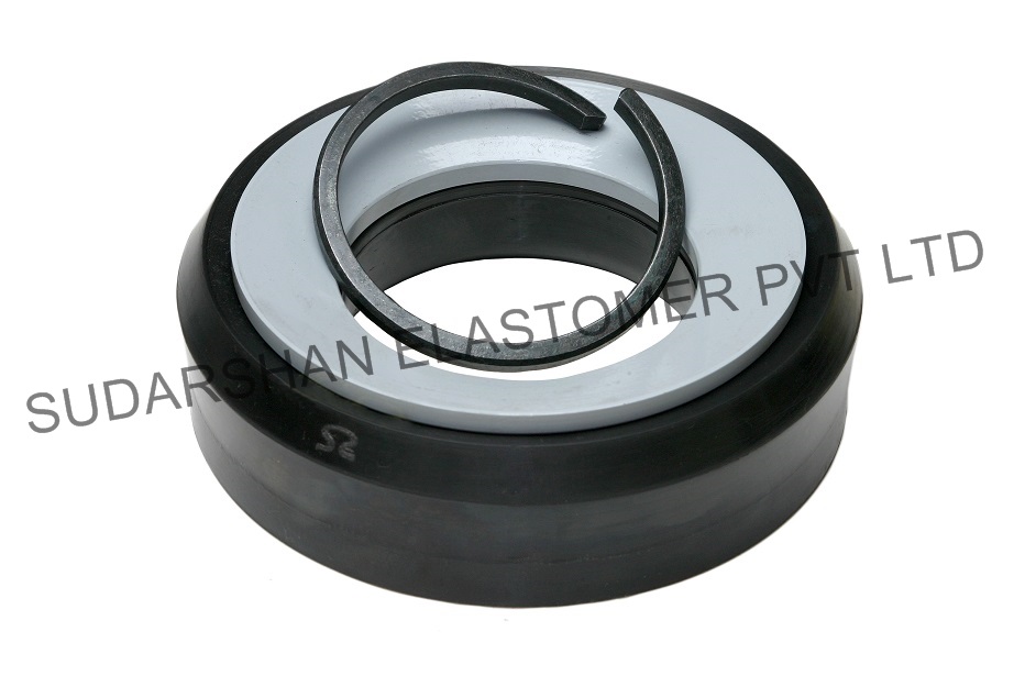 PINNACLE ASSEMBLED PISTON - Sudarshan Elastomer Pvt. Ltd.