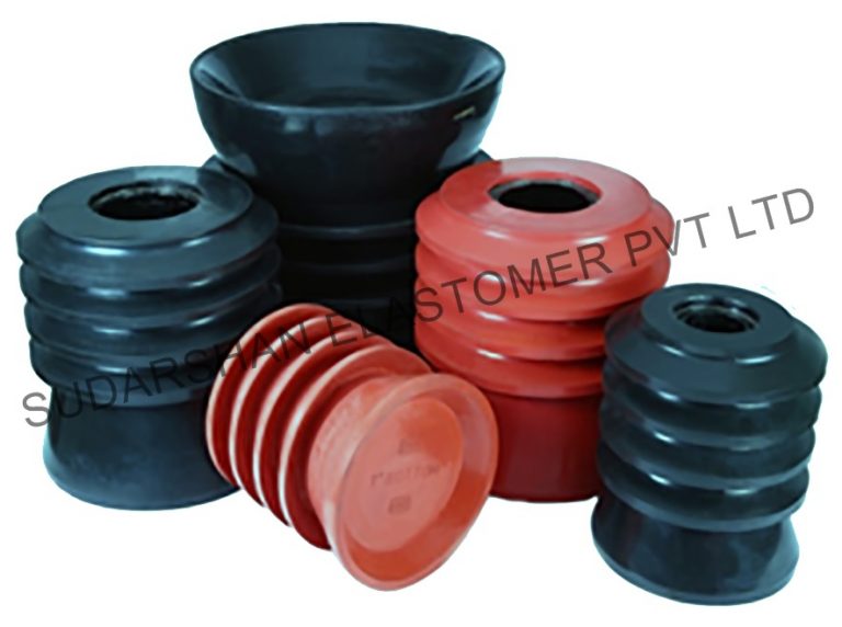 PLASTIC CORE CEMENTING PLUGS - Sudarshan Elastomer Pvt. Ltd.
